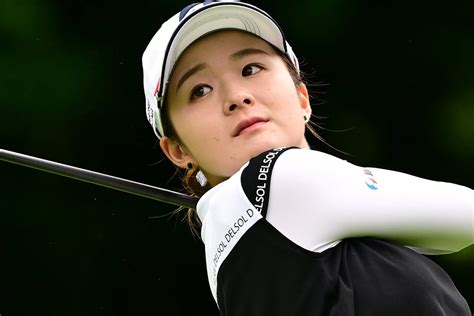 今季3勝目の川崎春花がトップテン入り！ 大会2位の渡邉彩香はシード圏内に浮上【国内女子・ポイントランキング】