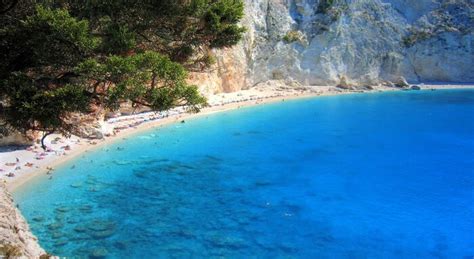 Lefkada Villaggi E Vacanze Sull Isola Blu