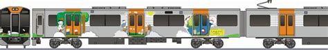 阪神電鉄 1000系 「sdgsトレイン 未来のゆめ･まち号」 ペパるネット～ペーパークラフト電車図鑑～