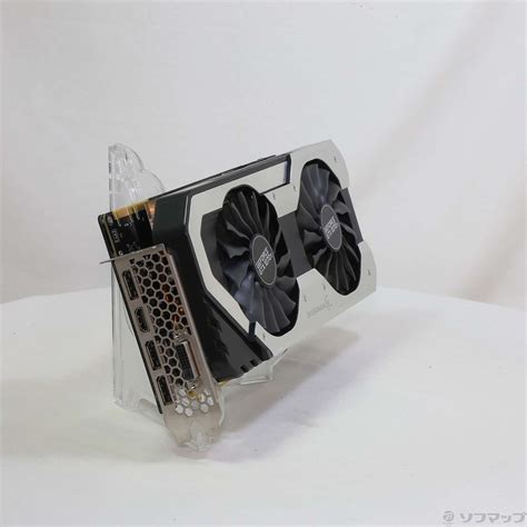 【中古】geforce Gtx1070ti 8gb Jetstream Ne5107t015p2 1041j 2133041495103