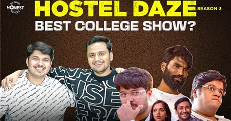 Honest Review Hostel Daze Season 3 Web Series