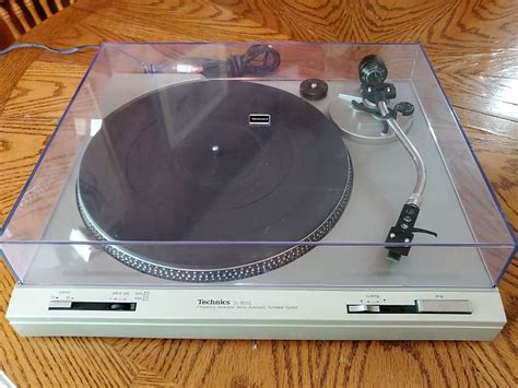 Technics Sl B202 Reverb