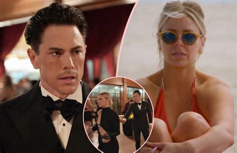 Ariana Madix And Tom Sandoval Clash In Explosive Midseason Vanderpump
