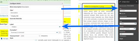Layout Builder Dialog Control Drupal Org