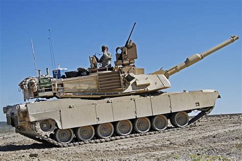 Ironhorse Troopers Fall Into Tank Gunnery Article The United