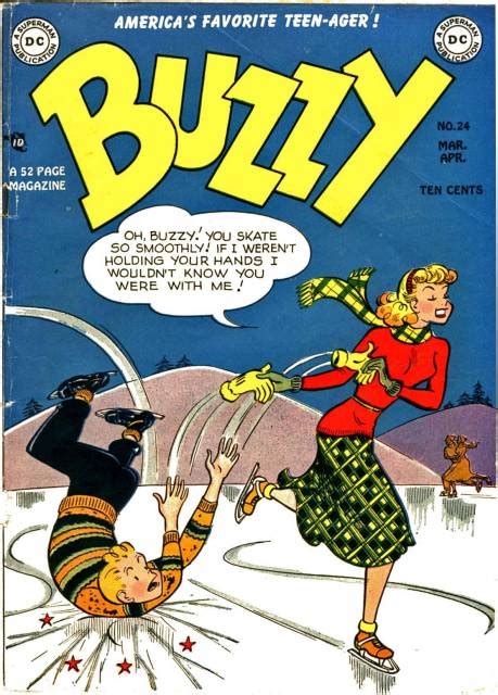 Buzzy 20 Issue