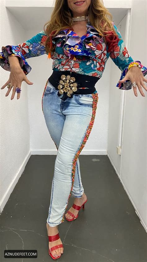 Marisa Orth Feet Aznudefeet