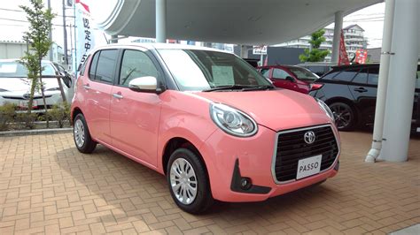 Passo特別仕様車modacharm”展示車あります！