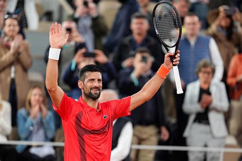 Novak Djokovic Accuses French Open Rival Of Spying On Him Before Showdown