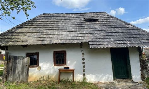 VIDEO Cum arată cea mai veche casă din comuna Rimetea Are peste 340