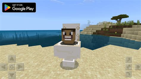 Apk Skibidi Toilet Minecraft Mods Untuk Muat Turun Android
