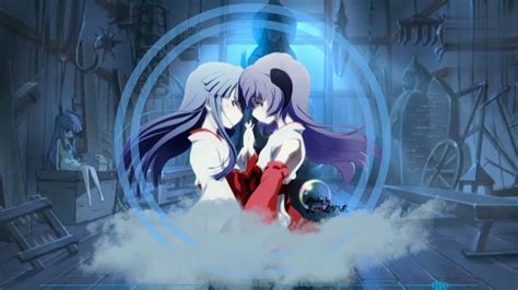Nightcore Naraku No Hana 奈落の花 By Shimamiya Eiko 【lyrics】 Youtube