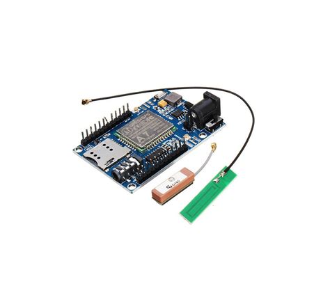 Wireless Module A7 Gsm Gprs Gps 3 In 1 Module Shield Dc 5 9v Arduino 1063314 Buy From Nsb