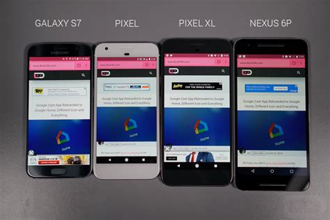 Google Pixel Review Pixel XL Too Android S Pure Kings