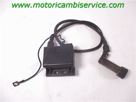 BOBINA ACCENSIONE DUCATI ELETTROTECNICA MOTO MORINI 3 1 2 STRADA 1973 1983 Motoricambi Service