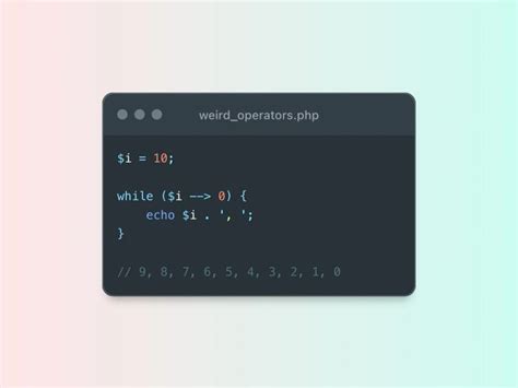 Harsh Lad On Linkedin This Php Code Is Valid And Works Because Of The Way Operator Syntax Is