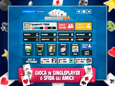 Burraco Più Giochi di Carte Social APK для Android Скачать