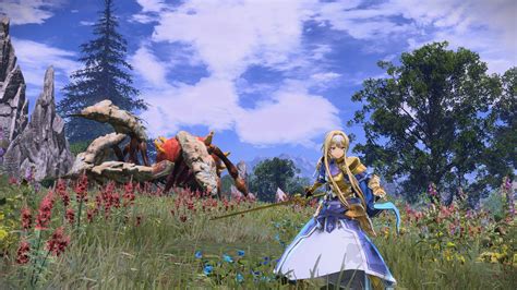 Sword Art Online Alicization Lycoris Medina Orthinanos Character