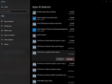 Install Uninstall Product Docs Guides