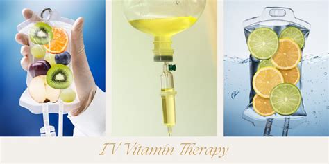 Iv Vitamin Therapy