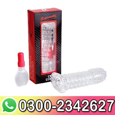 Crystal Condom Washable And Reusable In Pakistan 0300 2342627 Booster