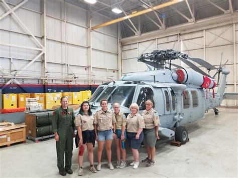 Girl Troop Scouts Bsa Troop 164 Arlington Va