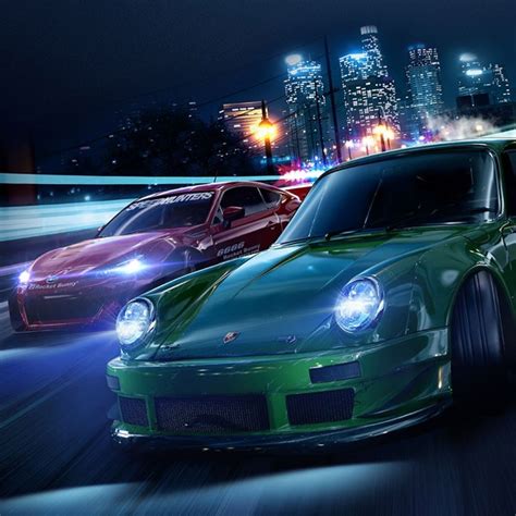 New Need For Speed Gameplay Videos Show Off Car Customization Video Games