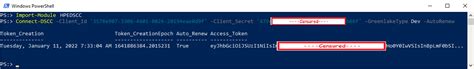 new powershell toolkit available for managing hpe data services cloud