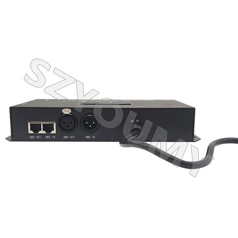 T K PRO LED Pixel Controller Full Color Control Via PC