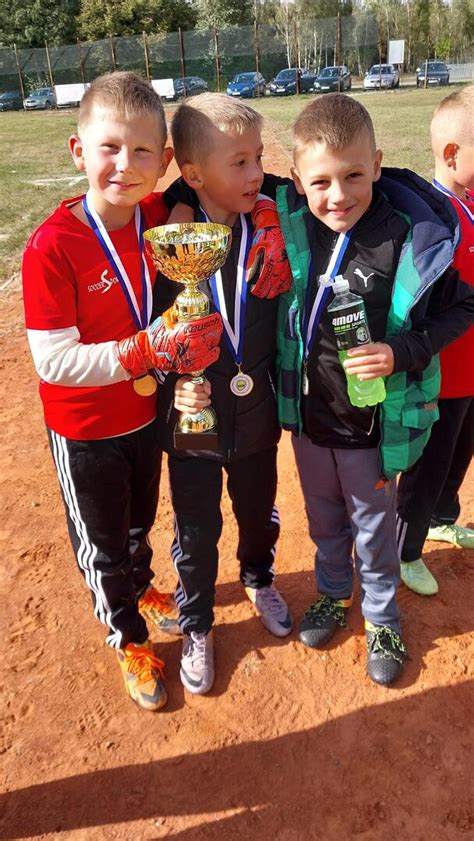 Sprawozdanie Z Turnieju Zespół Szkolno Przedszkolny W Hołubli