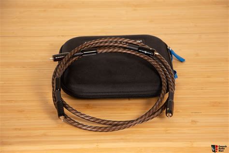 WireWorld Eclipse 8 RCA Interconnect 3 Pairs For Sale Canuck Audio Mart
