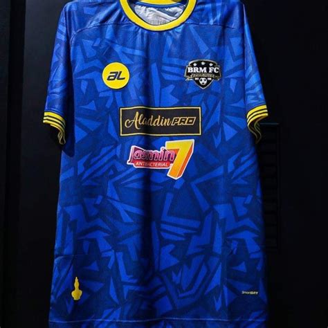 Brm Fc 2023 Away Kit