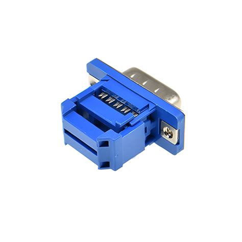 Conector Db9 Macho Idc Omega Store