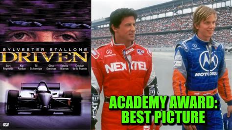 Extended Thoughts On The Sylvester Stallone Movie Driven 2001 Youtube
