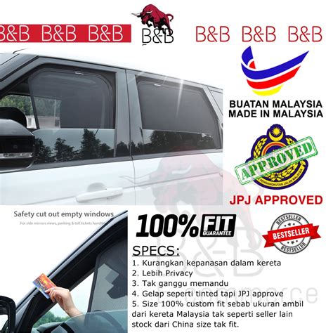Magnetic S70 X70 X50 X90 Saga BLM FLX Waja Wira Exora Gen2 Persona