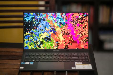 Asus Vivobook Oled Review Is That Really A Pro Grade Oled Screen In A Rs Laptop