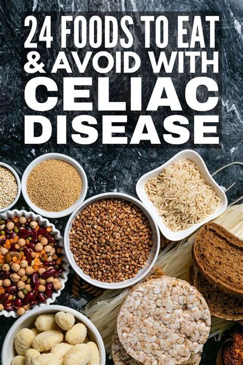 Celiac Disease Diet 48 Gluten Free Recipes For Beginners Artofit