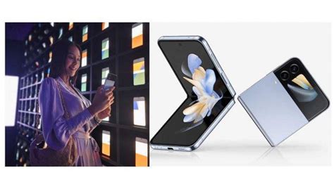 Spesifikasi Samsung Galaxy Z Flip 4 5g Yang Rilis Dihadiri Anya