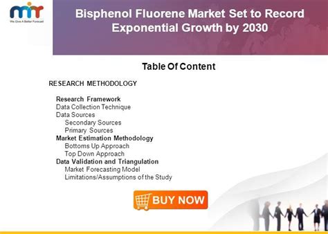 Bisphenol Fluorene Market Witness Substantially Owing To Rising