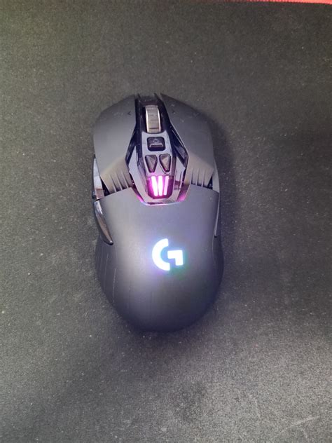 Logitech G903 Lightspeed Wireless Gaming Mouse Computers And Tech Parts And Accessories Mouse