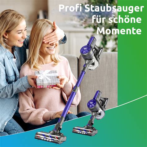 Onson A10 Handstaubsauger Kabellos Hyguide