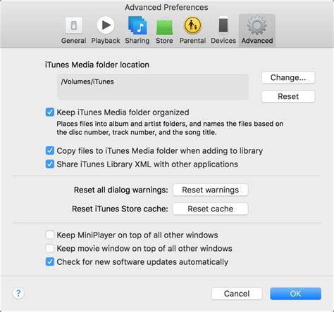 how to set up an itunes library on a network attached server macworld