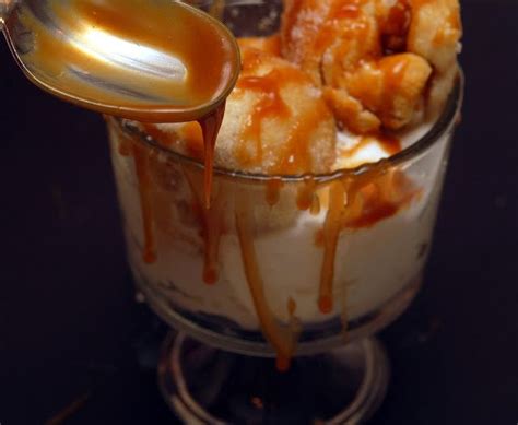 Salted Caramel Donuts