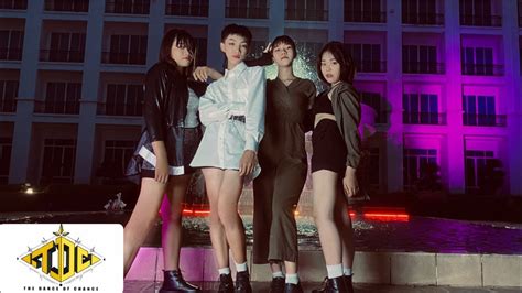 Teaser Blackpink Crazy Over You Cover Dance By Tdc Studio From Cei Thailand Youtube
