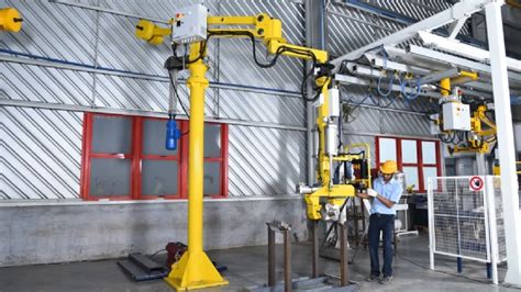 Types Of Industrial Manipulator Basic Terminology