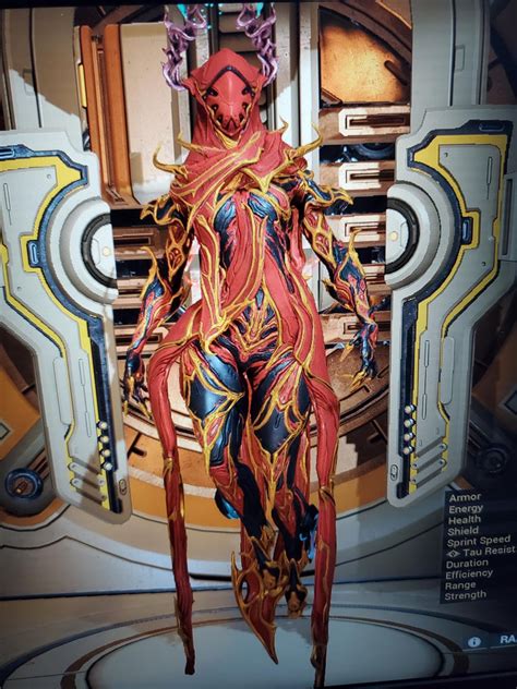 Need Fashion Reference For New Prime Wisp Soo Bad R Warframe