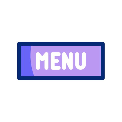 Menu Animated Icon Free Interface Animated Icon