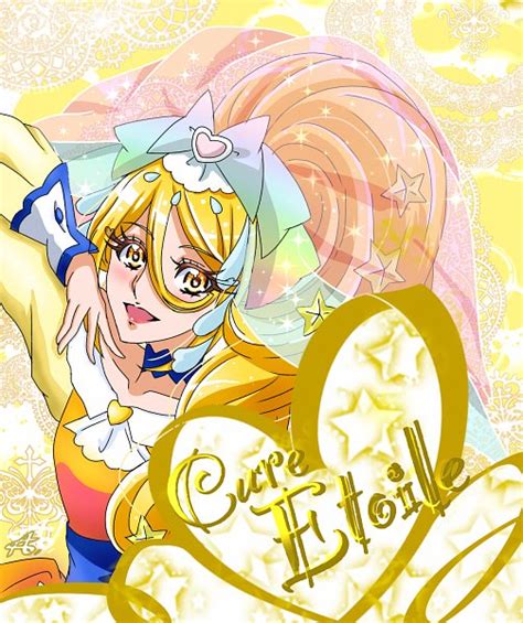 Cure Étoile Kagayaki Homare Image by Azuma Lan Zerochan Anime Image Board