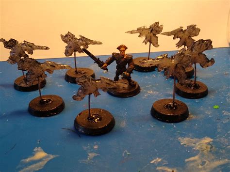 Dragon Dungeons Dungeons And Dragons Mephit Mini Miniature