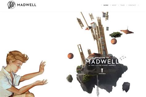 Parallax Scrolling In An Easy Way